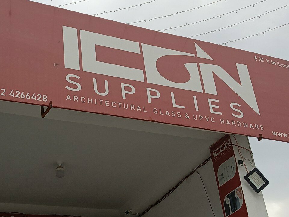 Cam ve cam ürün üreticisi Icgn supplies, Rawalpindi, foto