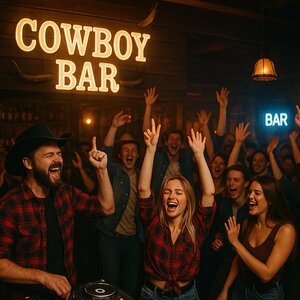 Cowboy (Dzerzhinskogo Street No:36, Yuzhno-Sakhalinsk), bar  Sakhalinsk'ten