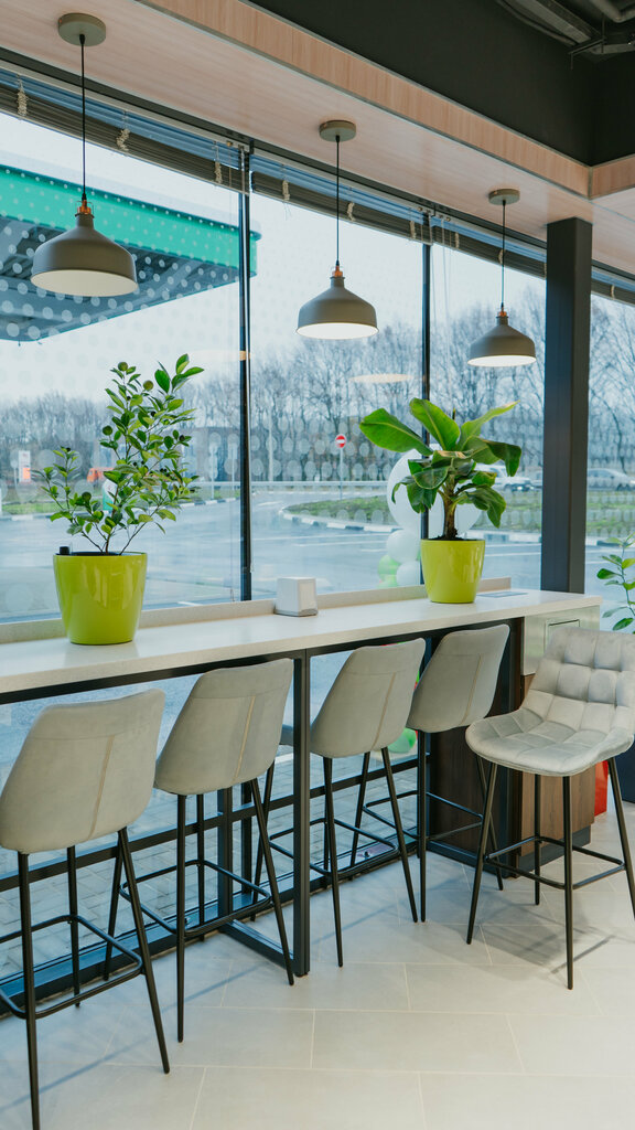 Benzin istasyonu Tatneft', Belgorodskaya oblastı, foto