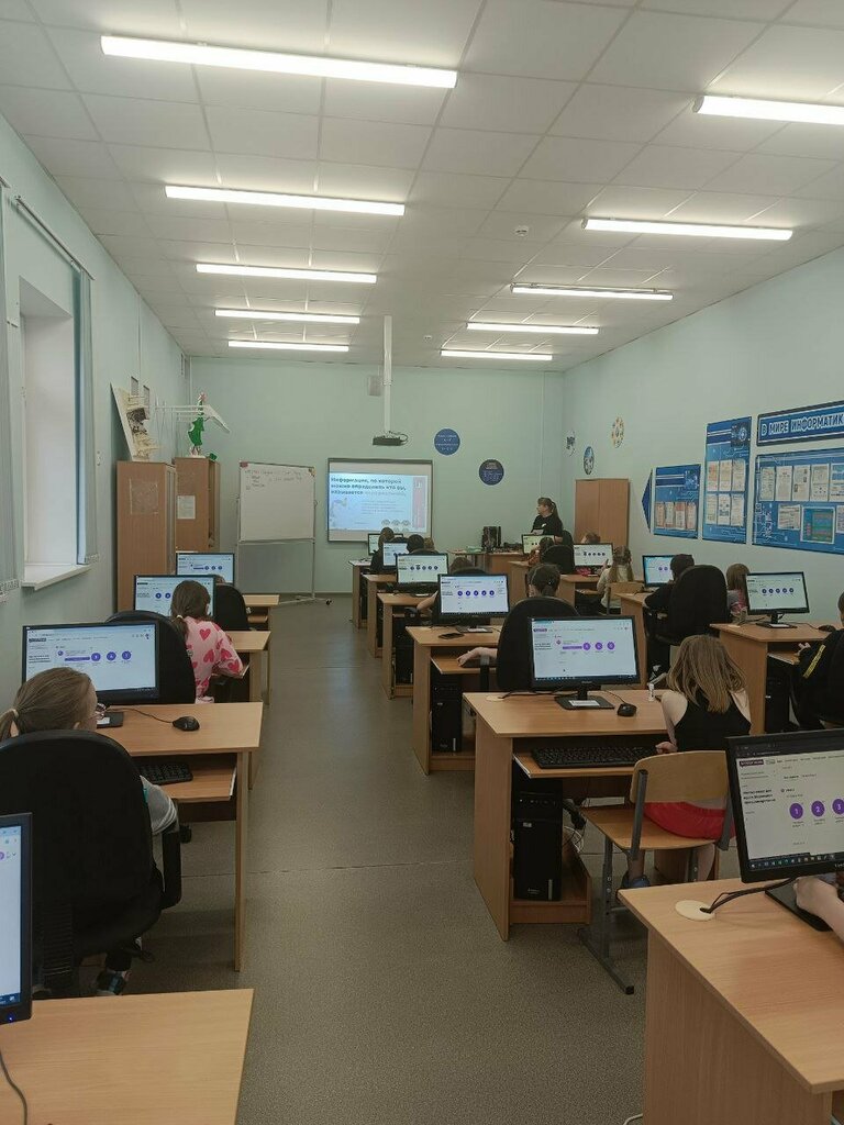 Meslek kursları Algoritmika, Penza, foto