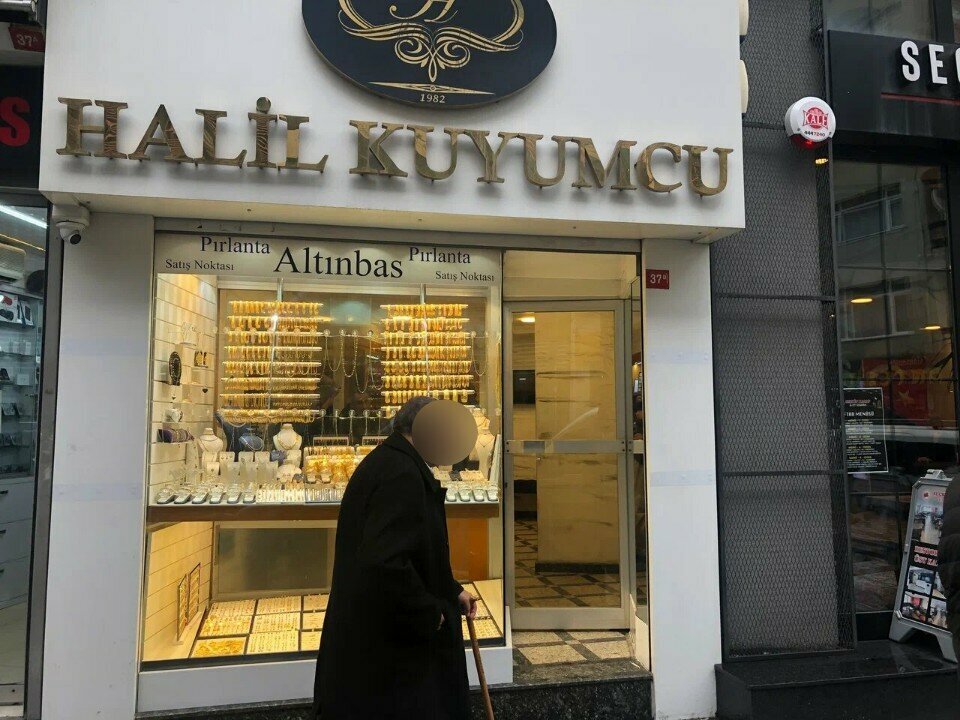 Kuyumcular Halil Kuyumcu, İstanbul, foto