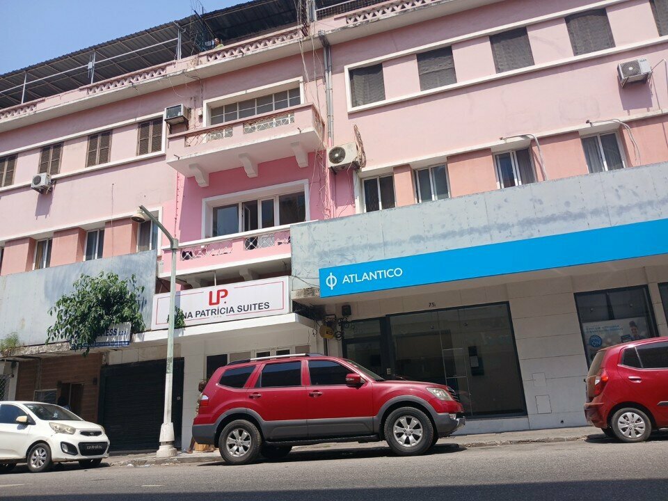 Otel Liana Patrício Suites, Loanda, foto