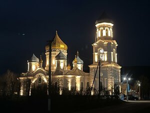 Церковь Казанской иконы Божией Матери (Базарная площадь No:10, село Донская Балка), ortodoks kiliseleri  Stavropolski krayından