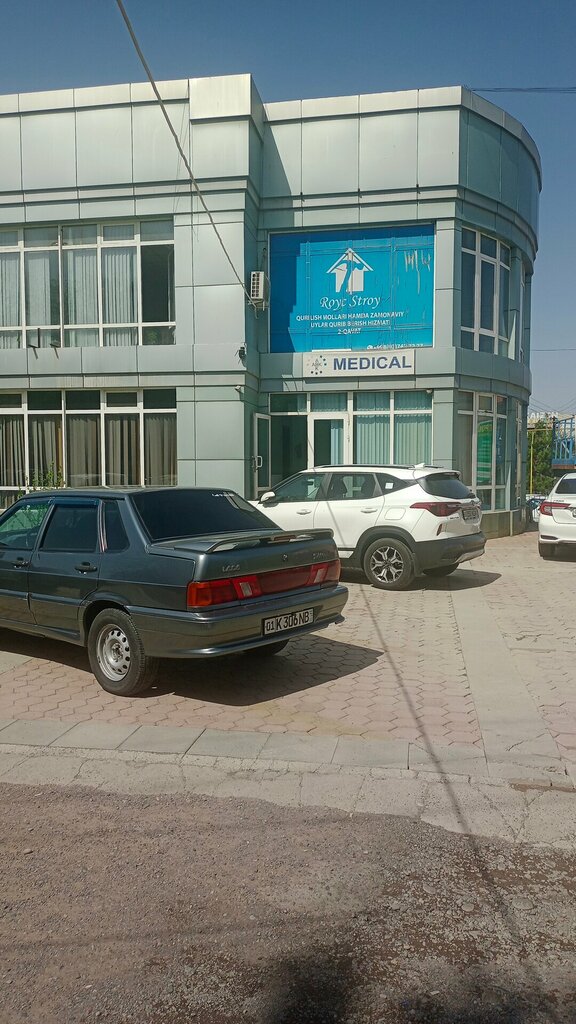 Kimyasal üretim firmaları ABK-Medical, Taşkent, foto