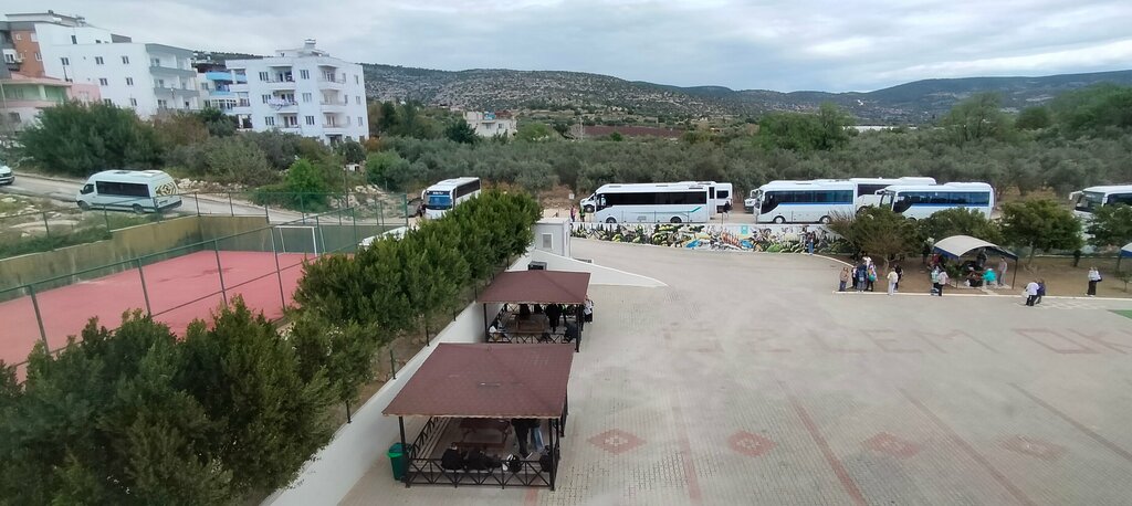 Özel okul Özlem Okulları, Silifke, foto
