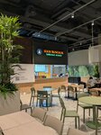 Siam Bangkok (Vilgelma Pika Street No:11), kafe  Moskova'dan