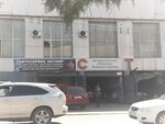 Ihtiyar (Shymkent, Alpysbaev kóshesi), otomobil servisi  Çimkent'ten (Şımkent'ten)