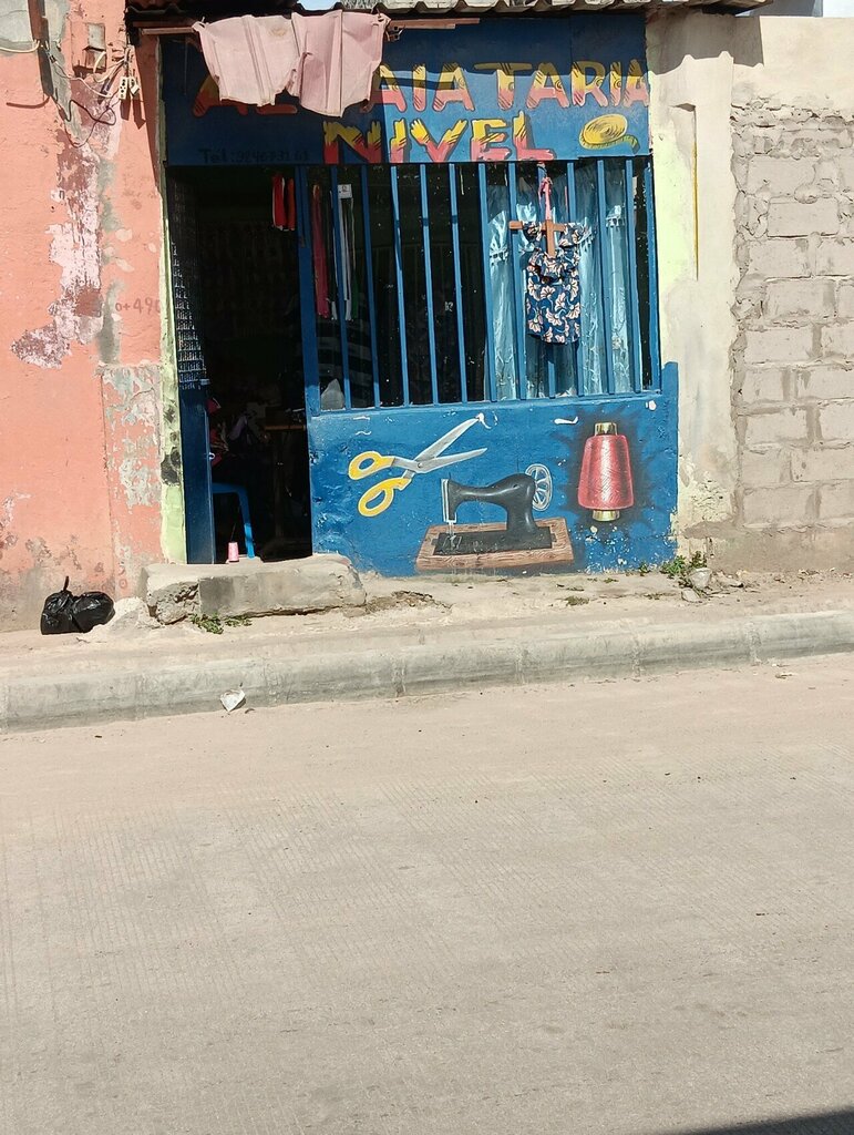 Terziler Alfaiataria, Loanda, foto