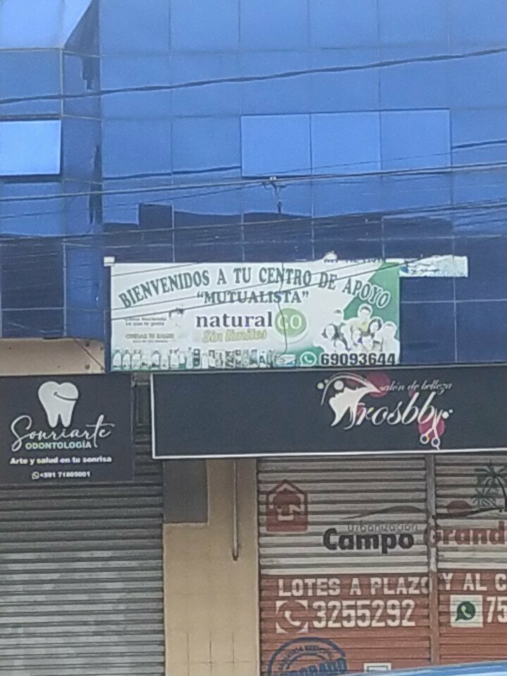 Sağlık ürünleri firmaları Natural Mutualist, Santa‑Krus, foto