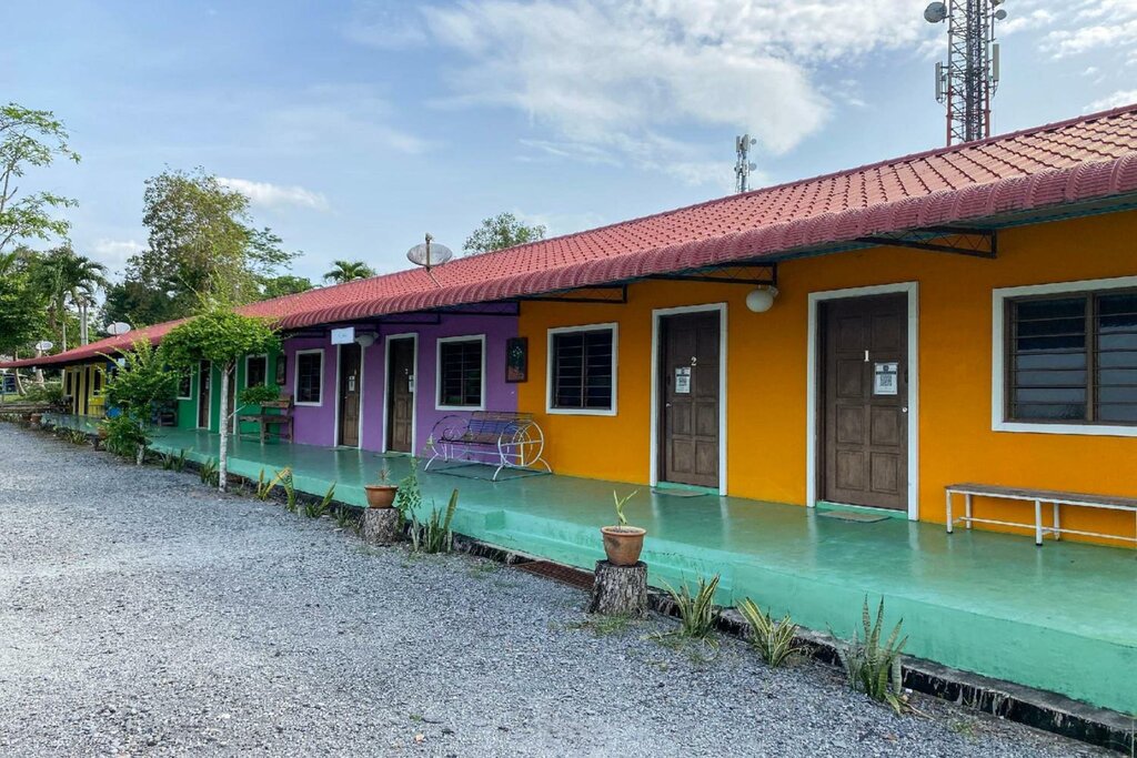 Otel Serambi Pelangi Chalet Changlun, , foto