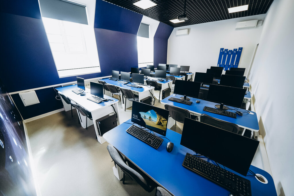 Bilgisayar kursları Top IT College, Sevastopol, foto