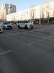 Kazakh national university of arts (Astana, Jeńis dańǵyly), toplu taşıma durağı  Astana'dan