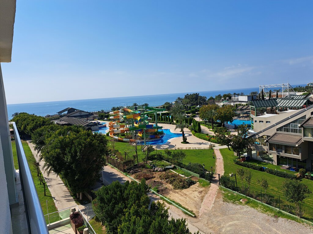 Bar Sherwood Breezes Resort Pool Bar, Antalya, foto