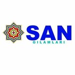 San Gilamlari (Kulol koʻchasi No:46, Karshi), halı mağazaları  Karşı'dan