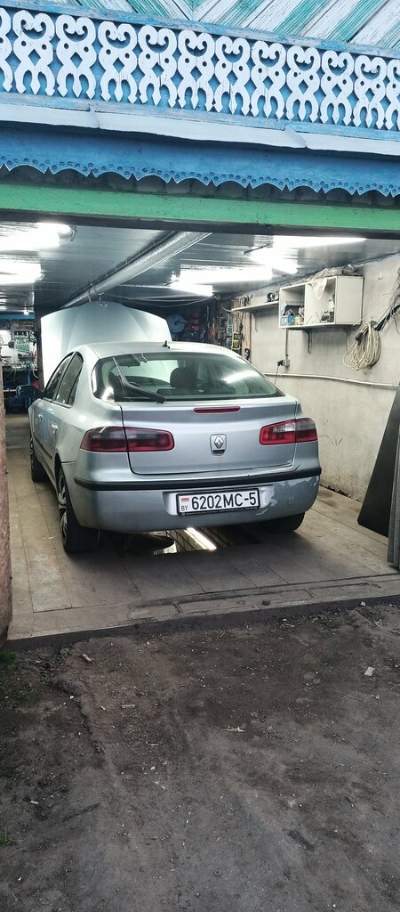 Otomobil servisi Автосервис, Çuvaşya, foto