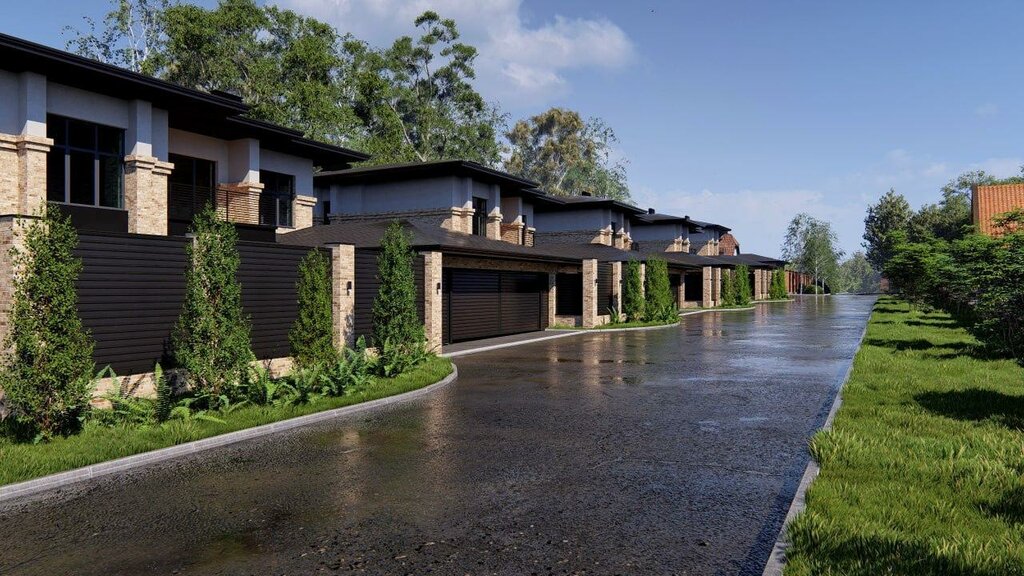 Yazlık yerleşim Камышеваха Ручей, Rostovskaya oblastı, foto