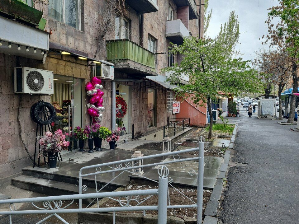 Çiçekçiler Mondial, Erivan, foto