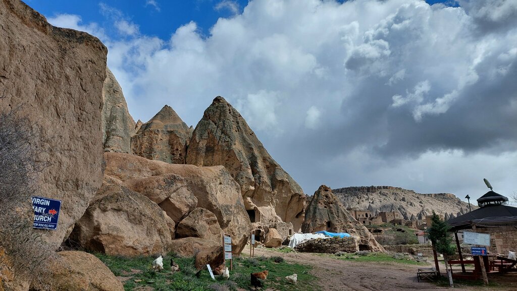 Sinemalar Star Wars Movie Sites, Güzelyurt, foto
