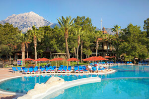Martı Myra Kemer (Antalya, Kemer, Tekirova Mah., Şehit Er Hasan Yılmaz Cad., 14), otel  Kemer'den