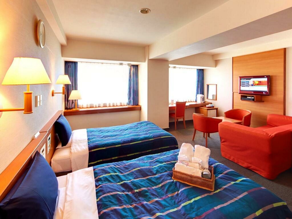 Otel Roco Inn Okinawa, Naha, foto