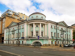 Estate Of N. P. Sheremetev (Vozdvizhenka Street No:8/1с1), turistik yerler  Moskova'dan