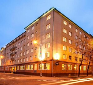 Colorfactory SPA Hotel (Přístavní No:340/2), otel  Prag'dan