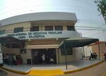 Cns Cimfa-Pauserna (Santa Cruz de la Sierra, Distrito Municipal 2, Subdistrito 20, Avenida Pauserna, 2055), uzmanlık hastaneleri  Santa‑Krus'tan