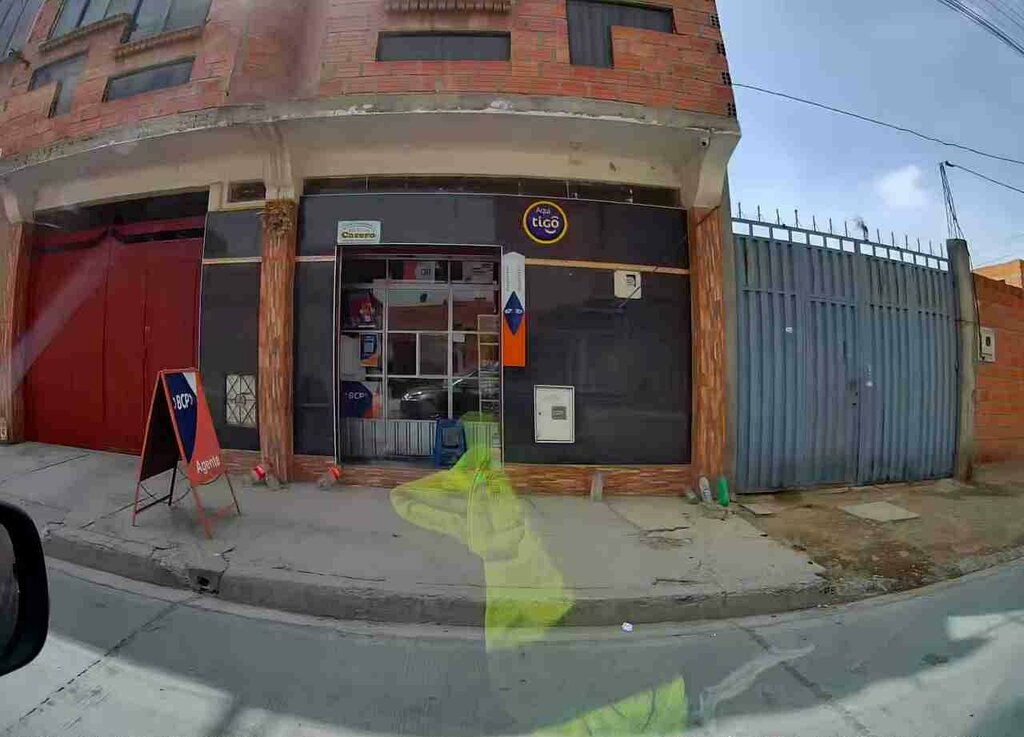 Ödeme acentesi Agente Bcp, El Alto, foto
