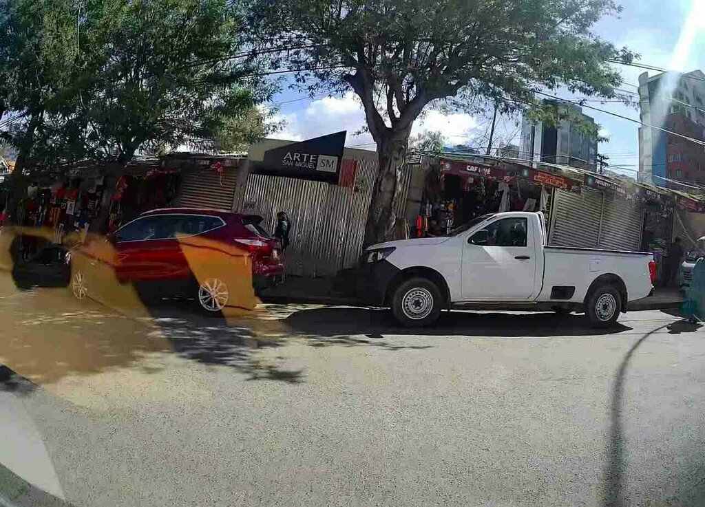 Süpermarket Andys San Miguel Branch, La Paz, foto
