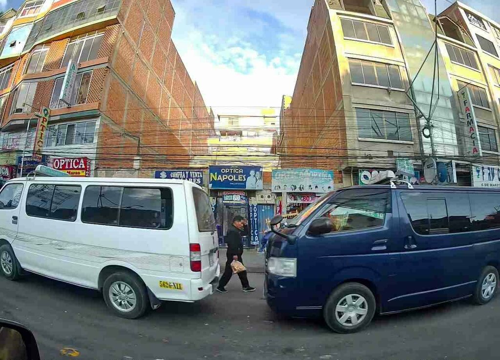 Optik Napoles, El Alto, foto
