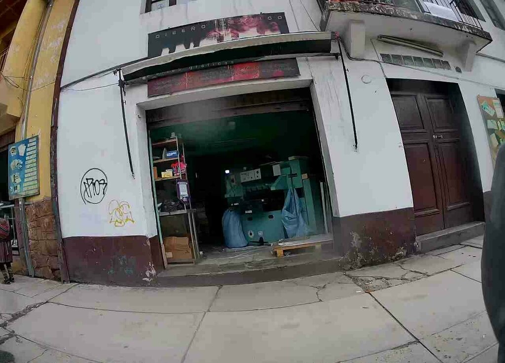 Matbaalar Graphic Design, Cochabamba, foto