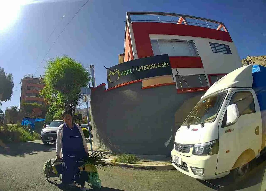 Spa Light Catering & SPA Light, La Paz, foto