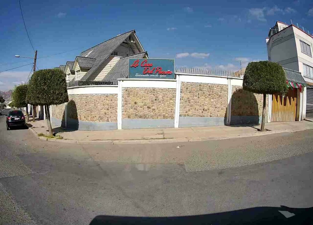Restoran La Casa Del Paceño, La Paz, foto