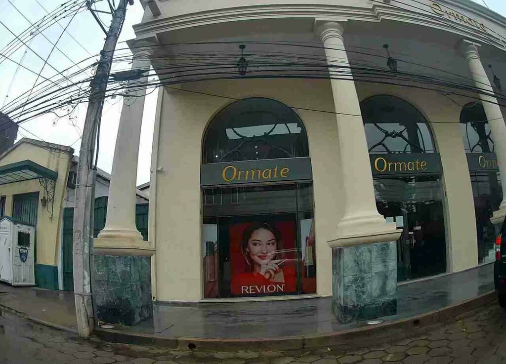 Süpermarket Ormate - Revlon, Santa‑Krus, foto