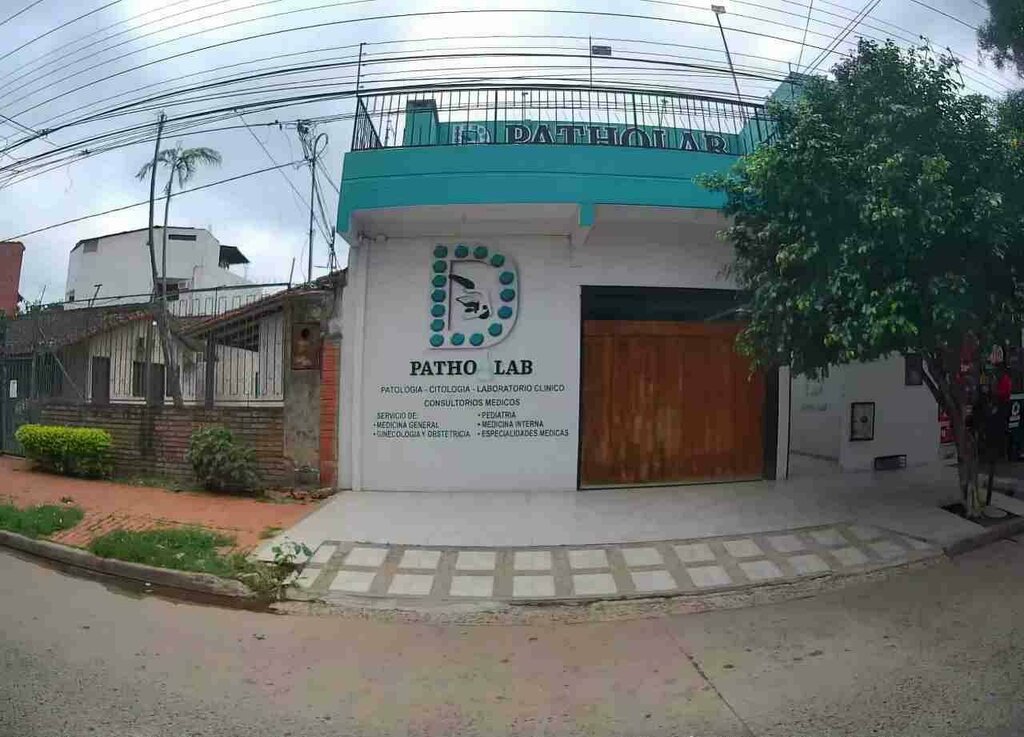 Tıbbi laboratuvarlar Laboratorio Patholab, Santa‑Krus, foto