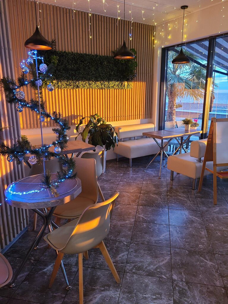 Kafe Мясо-Огонь, Soçi, foto