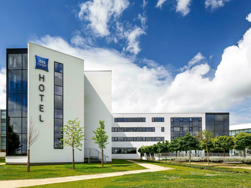 Otel Ibis budget Edinburgh Park, Edinburgh, foto