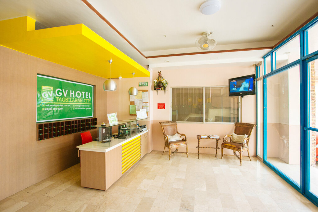 Otel Gv Hotel Tagbilaran, Tagbilaran, foto