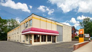 M Star North Canton (Ohio, Stark County, North Canton), otel  Kuzey Canton'dan