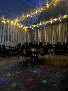 Дом дракона (pereulok Sovetov No:47, stanitsa Dolzhanskaya), kafe  Krasnodarski krayından