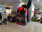 Jurassic Park (Nosovikhinskoye Highway No:45, Reutov), oyun makinesi  Reutov'dan