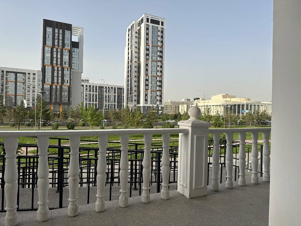 Paylaşımlı ofis Open Space, Astana, foto