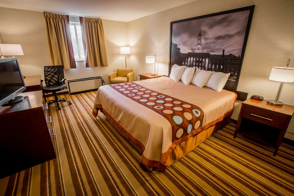 Otel Super 8 by Wyndham State College, Pennsylvania, foto