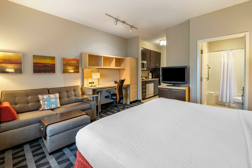 Otel TownePlace Suites by Marriott Vincennes, İndiana Eyaleti, foto