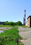 Сарапульская ТЭЦ (Elektrozavodskaya Street No:1Б, Sarapul), elektrik santrali  Sarapul'dan