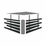 Stylish fence (Okhotnichiy proyezd No:7, mikrorayon Yuzhny), çitler, parmaklıklar  İstra'dan