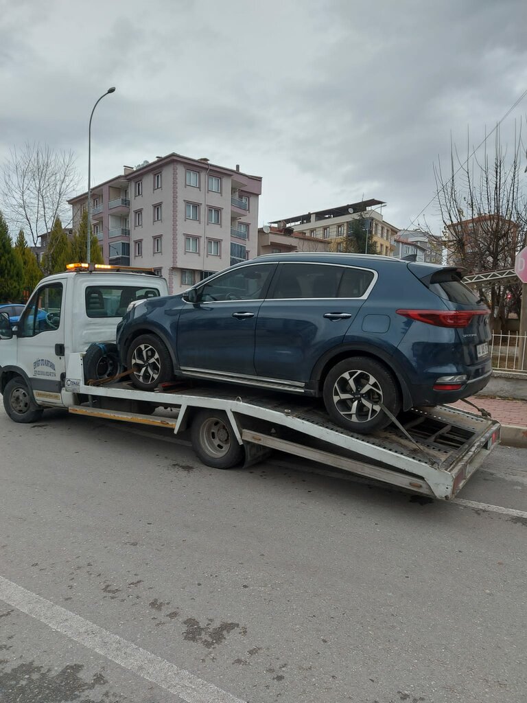 Çekici hizmeti Eryiğit Oto Kurtarma ve Vinç İşletmeciliği, Uşak, foto