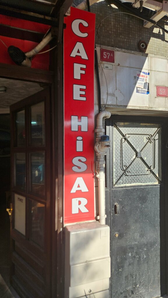 Çayevi Sur Cafe, İstanbul, foto