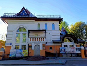 Городской выставочный центр имени В.С. Рогаля (Khalturina street No:3, Irkutsk), sergi salonları, galeriler  Irkutsk'tan