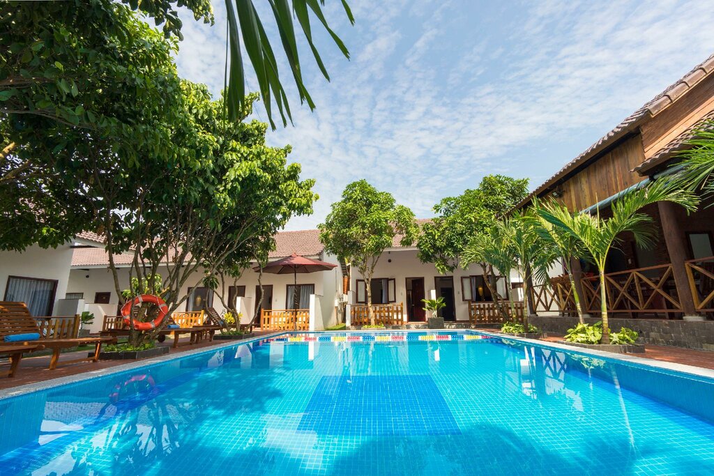 Otel Phu Quoc Villas, , foto